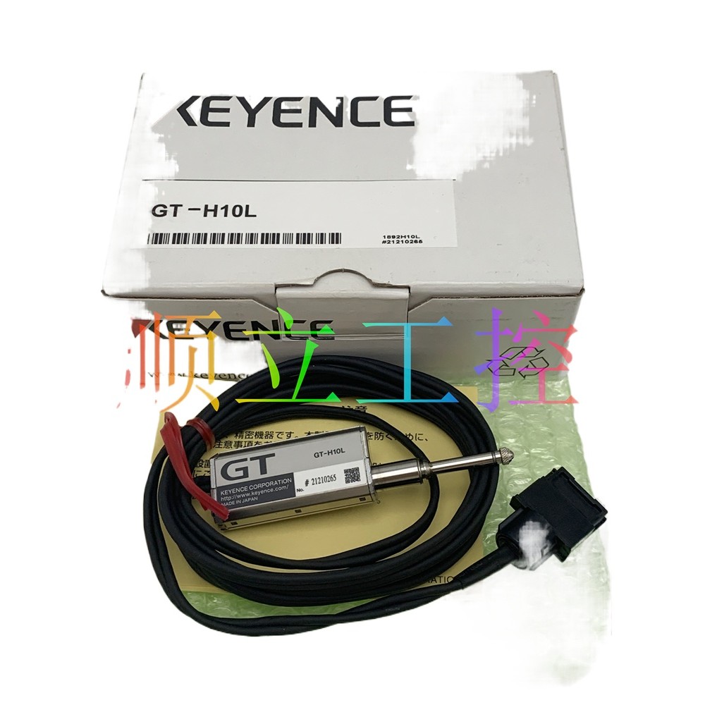 Original genuine goods KEYENCE/Kion GT-H10L measuring sensor head ...