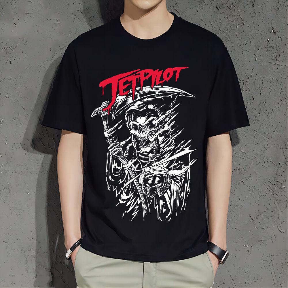 Uchiha Itachi Shirt -Death Skeleton Printed T-Shirt /Clothing/Tee/Tops ...