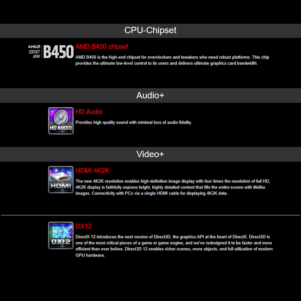 EasyPC| Biostar B450MHP 2.0/ B450MHP/ A520MHP Ddr4 AM4 Motherboard ...