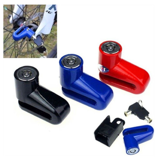 Motorcycle Disc Brake Lock Alloy for Motor Bike Anti-theft Security ...