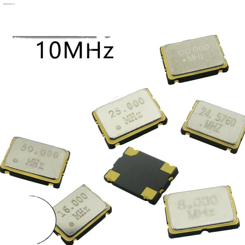 COD☆7050 active chip crystal oscillator 10MHz frequency component 4 ...