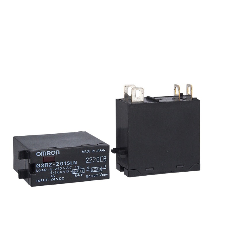 Original genuine goods OMRON Omron (Japan) small solid state relay G3RZ ...