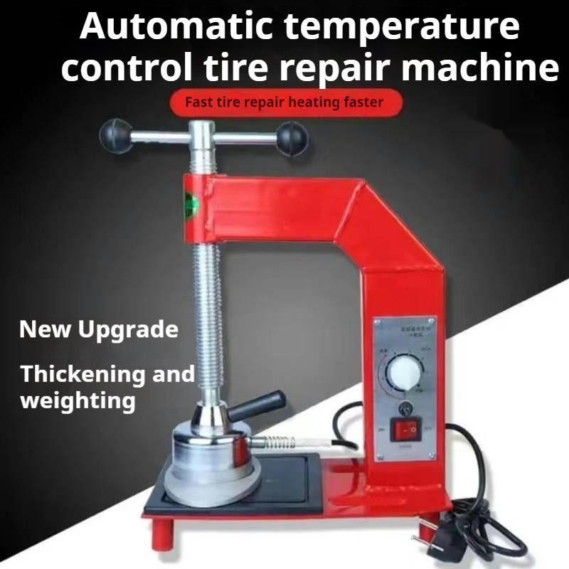 Automatic Tire Repair Tire Vulcanizing Machine Car Tire Repair Tool ...
