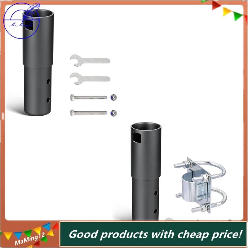 [MaMing] Pole Mount, Adapter Alloy Mount Kit for Starlink Dish Antenna ...