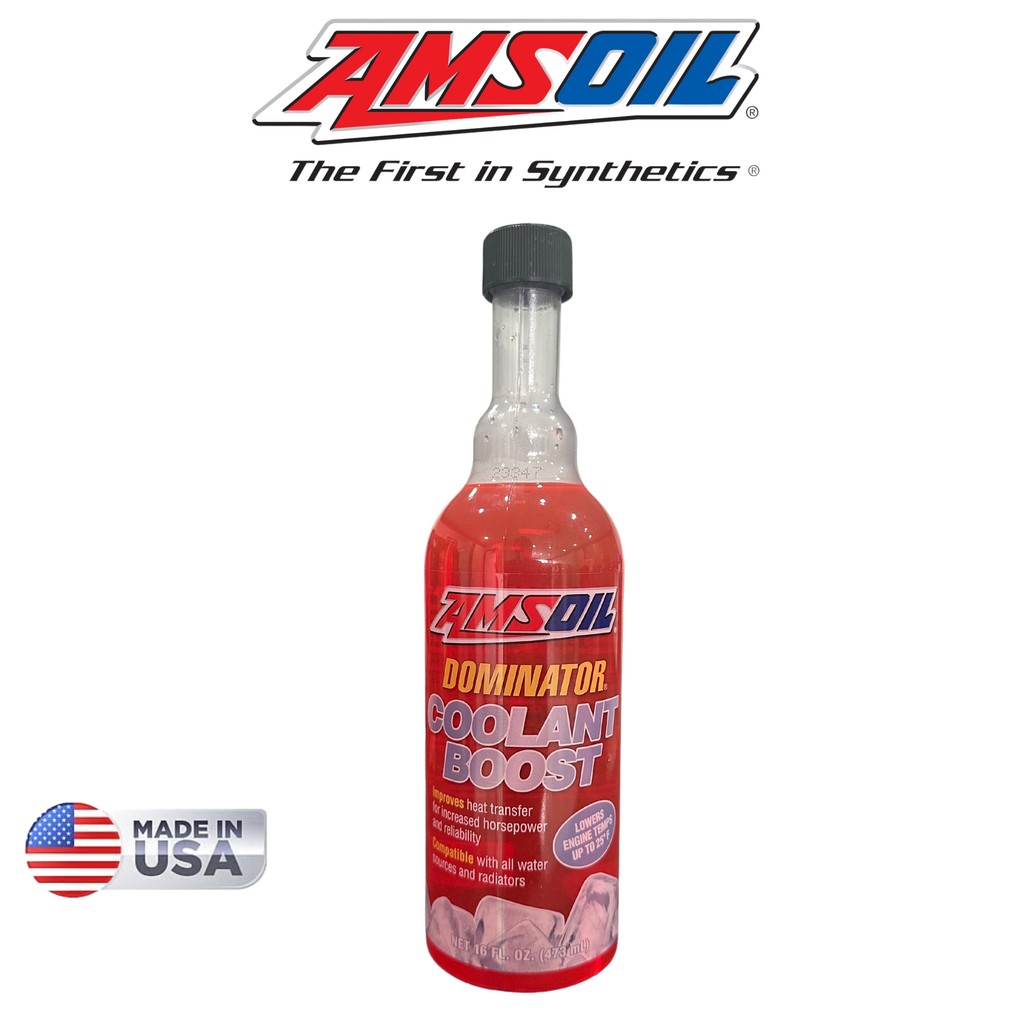 AMSOIL DOMINATOR COOLANT BOOST (16oz) | Shopee Philippines AMSOIL DOMINATOR COOLANT BOOST (16oz) | Shopee Philippines