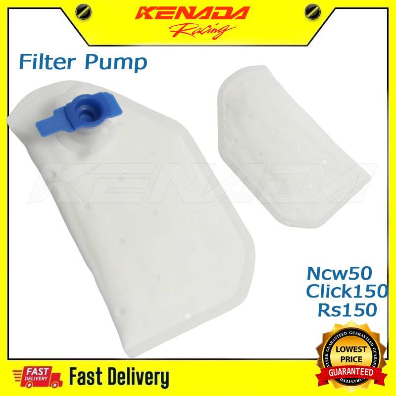 Fuel Pump Filter Honda Click 125 V2 / Click150 V1 V2 Rs150 V1 V2 Air ...