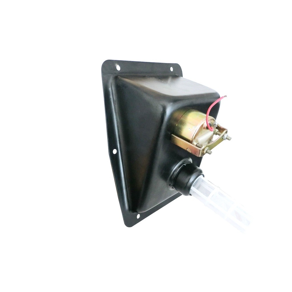 Mute box generator set external fuel filler metal fuel tank cover ...