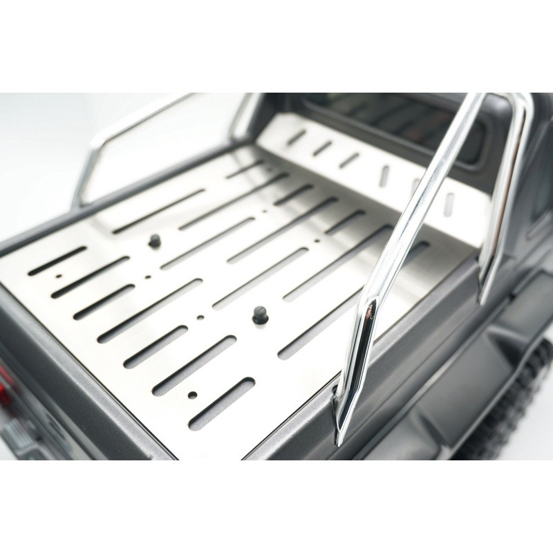 TRX6 Mercedes-Benz G63 6X6 drive climbing car upgrade parts stainless ...