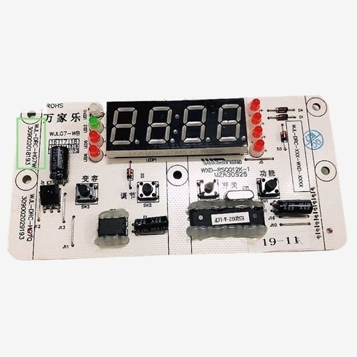 ت☀Macro circuit board electric water heater HG7 computer board ...