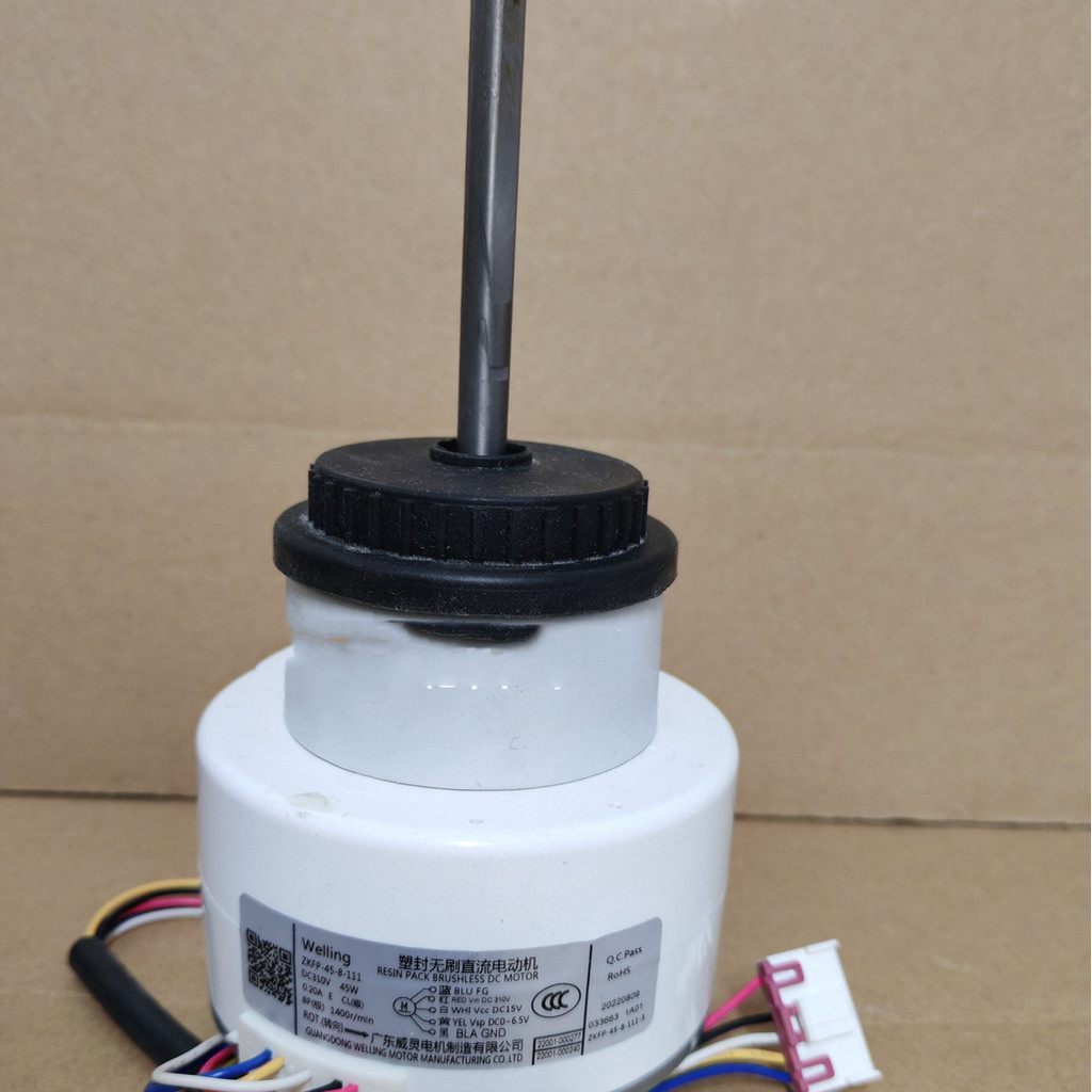 ZKFP-45-8-111 Brand New Suitable for TCL Air Conditioning Cylindrical ...