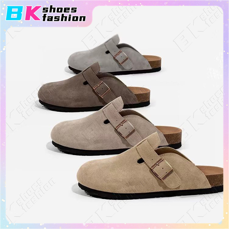 BK Sandals for men and women fashion Borken shoes Thick-soled outdoors ...