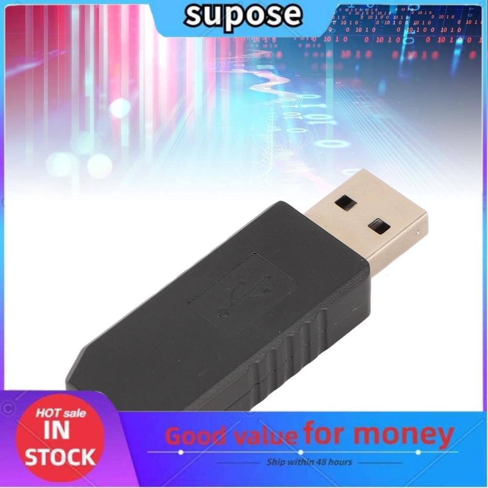 Supose TTL Control Module USB Radio 3.5mm Output Interface Universal ...