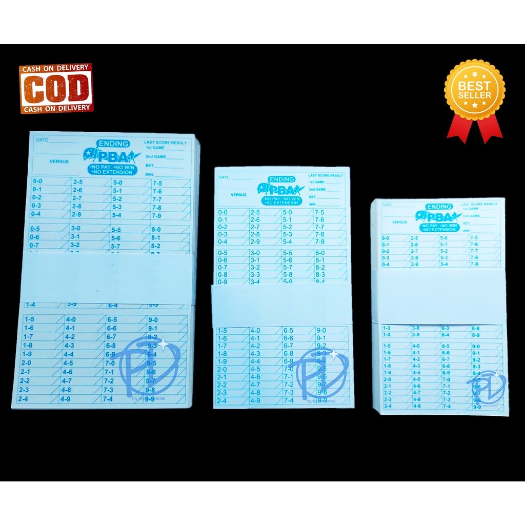 Shop ending card for Sale on Shopee Philippines