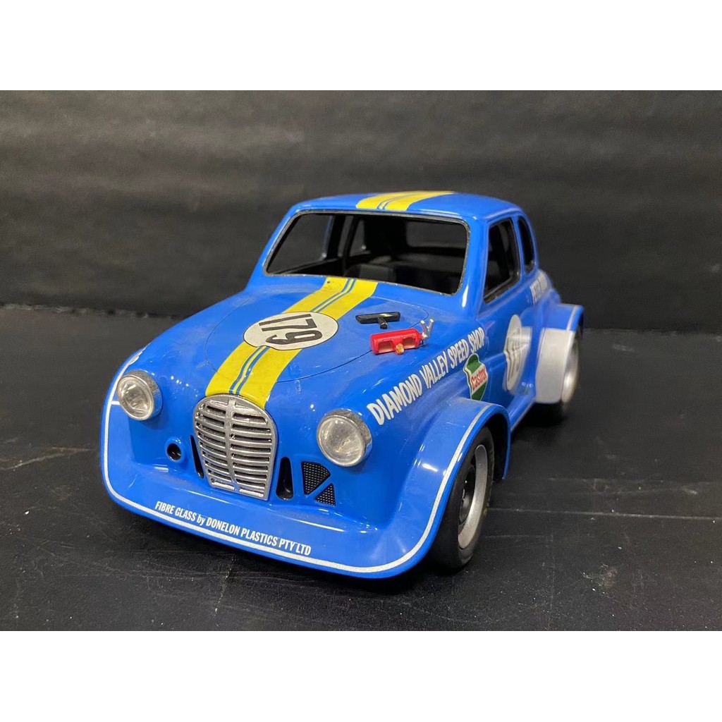 Ace Models 1/18 Austin Austin Austin A30 Full Spoiler Peter Brock Resin ...