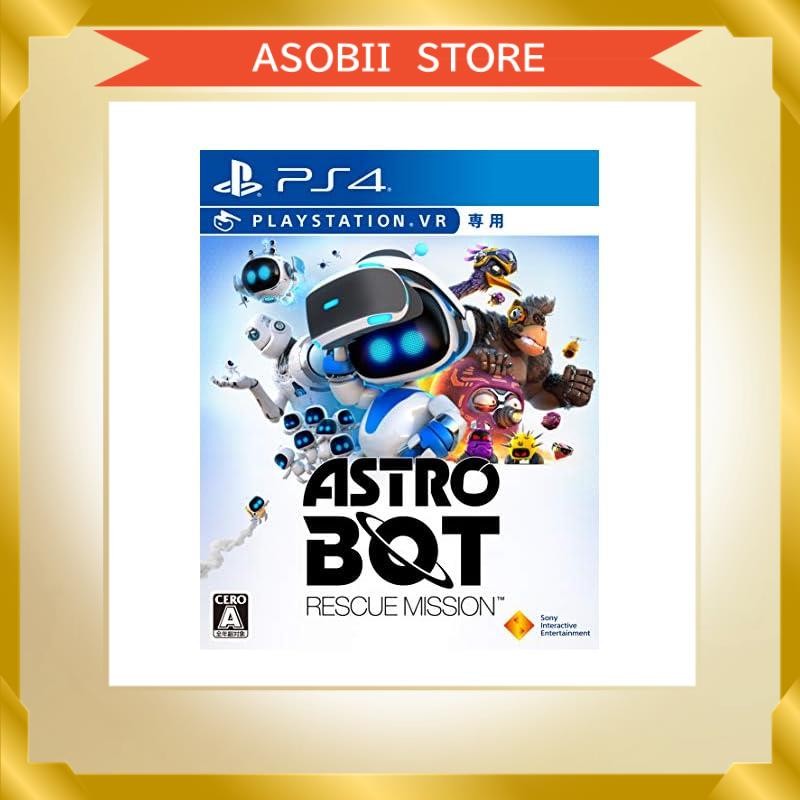 [PS4] ASTRO BOT: RESCUE MISSION (VR only) | Shopee Philippines