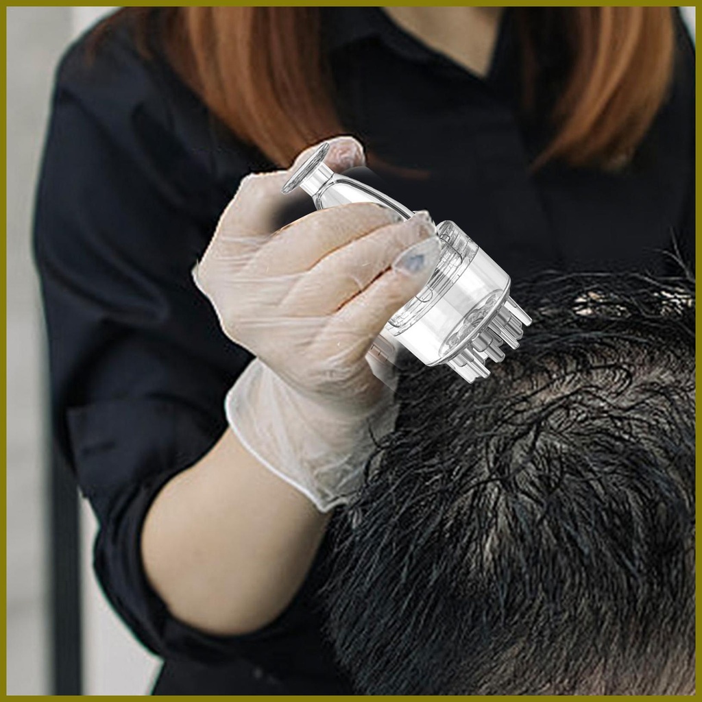 Hair Oiling Applicator Multipurpose Oil Scalp Applicator Hair Oil ...