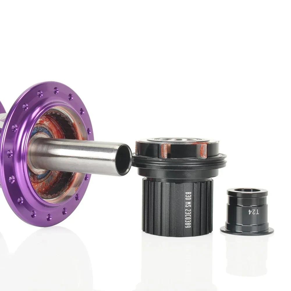 Koozer XM490pro HG Rear hub 28 32 36 Holes MTB Disc Brake Bicycle Hub ...