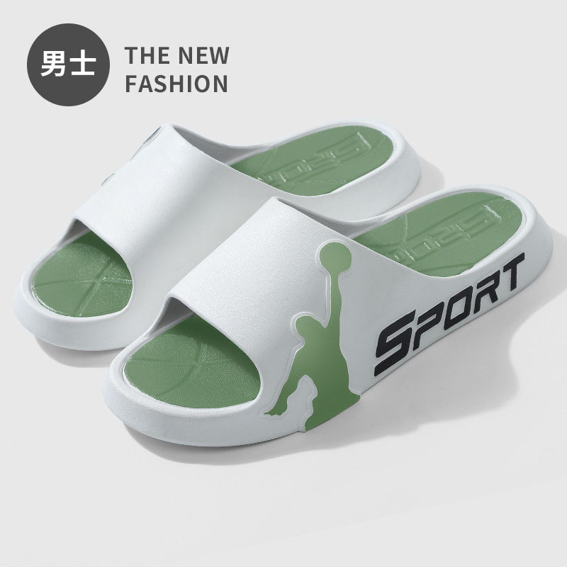 Sport slipper for men and women resistance slip outdoor shoe | Shopee ...