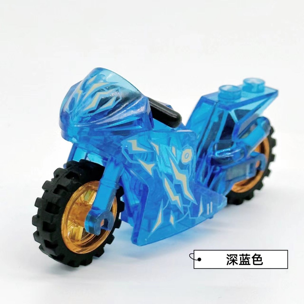 Ready Stock Compatible Lego Building Blocks Minifigures Motorcycles ...