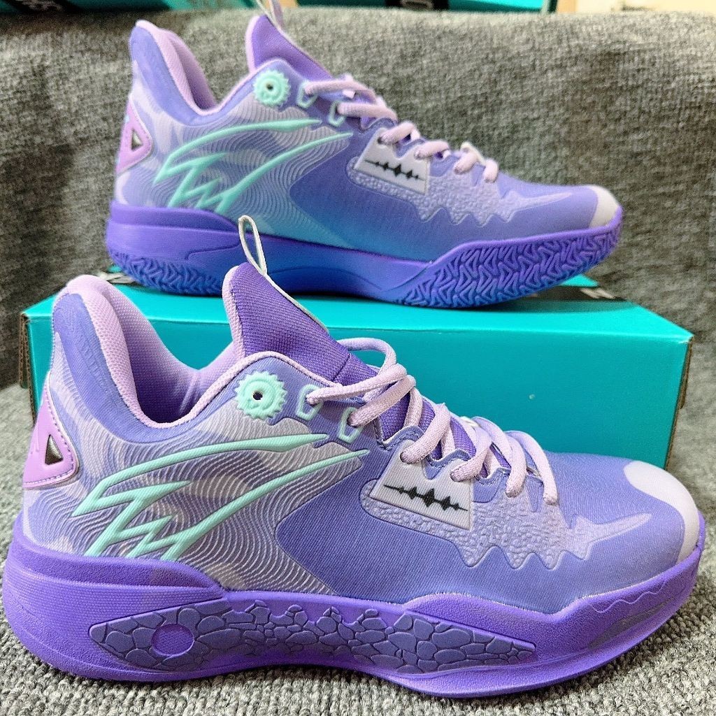 bellom Shock wave 5 Kyrie Irving 1 New Spike fashion sports Rubber ...