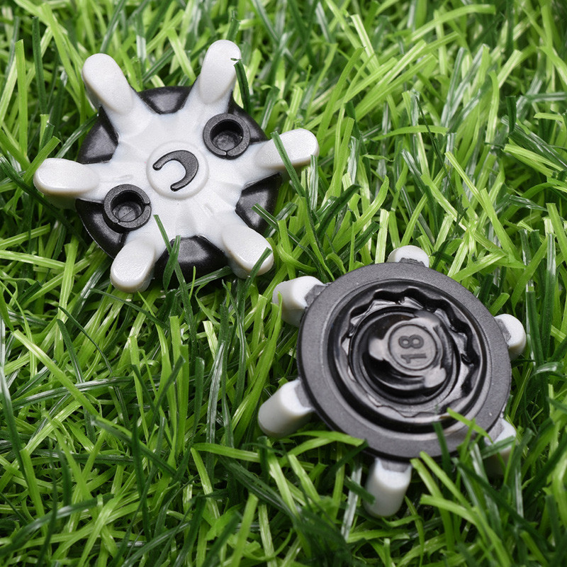 【Shines】 14Pcs Golf Shoes Spikes Cleats Loose Various Options Golf ...