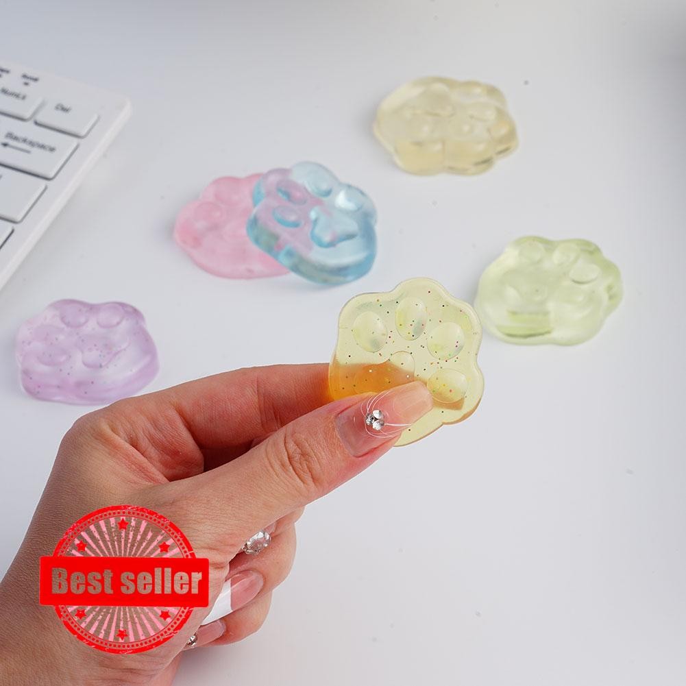 Better_Life New Fidget Toy Mini Squishy Toys Mochi Ice Block Stress ...