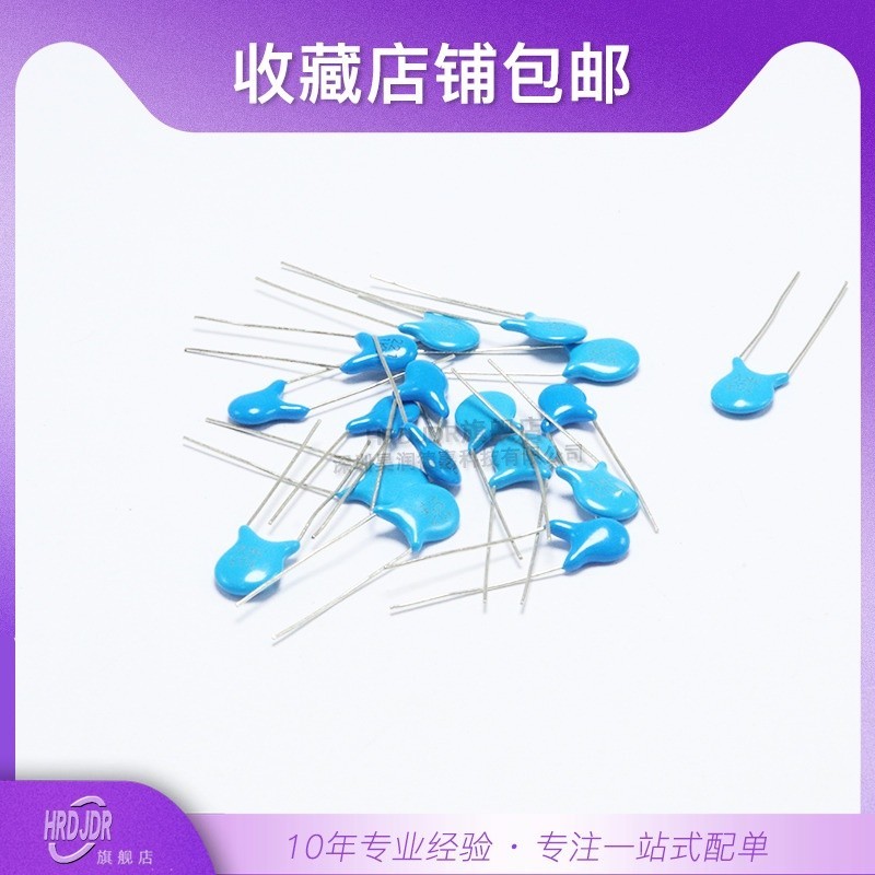 High voltage ceramic capacitor 2KV 101 102 103 221 222 471 472 681 ...