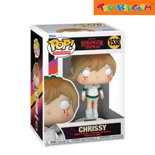 Funko Pop! Television Netflix Stranger Things Chrissy Floating Vinyl ...