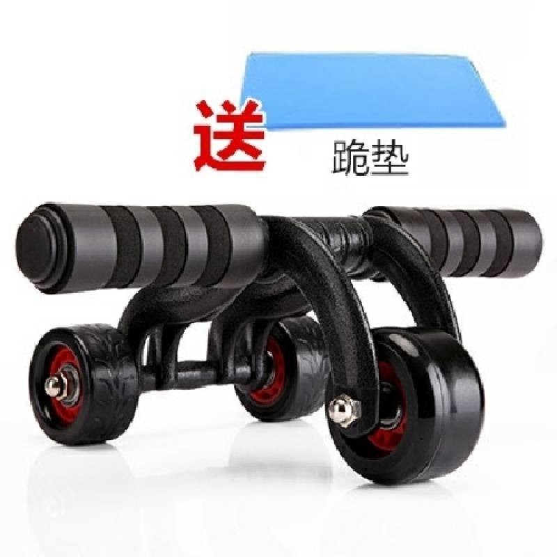 Hand Push Exercise Slim Wheel Home Fitness Equipment Men Abdominal ...
