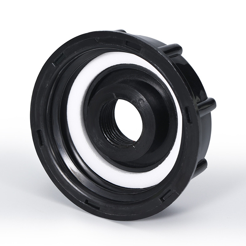 [Myoloy] IBC Tank Tap Connector 58mm 65mm Plastic Water Drain Adapter ...