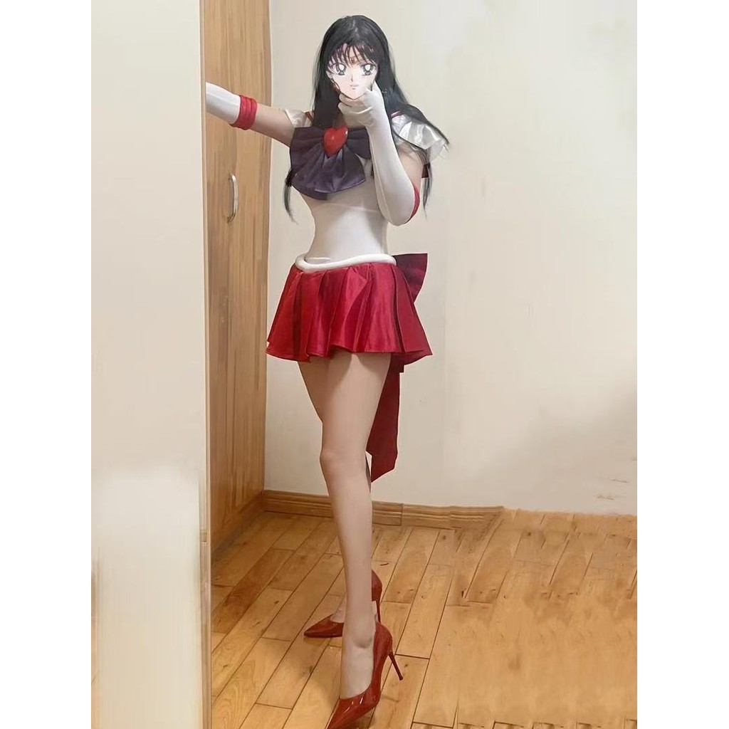 Sailor Moon cos Honori Anime cosplay Costume Full Set | Shopee Philippines
