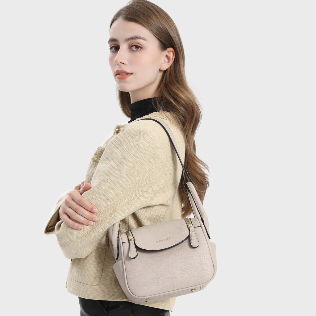 HRH PH Korea Leather Cute Women's Bag Luxury Classy Shoulder Crossbody ...