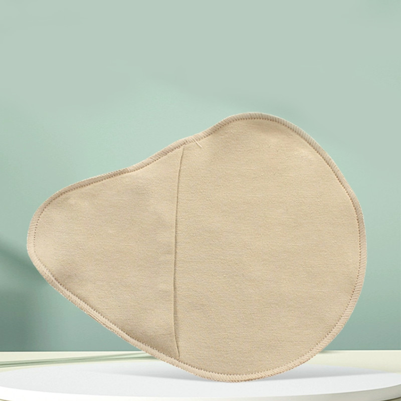 1pair Breathable Bra Pocket for Fake Silicone Breast ,Silicone Breast ...