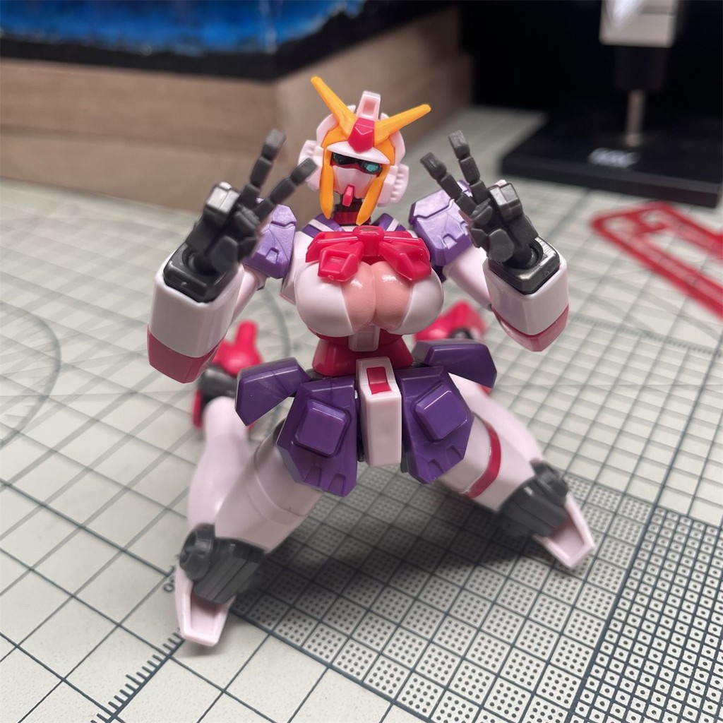 Feida Nobel Berserk Warrior with Special Bonus Big Thunder HG 1 ...