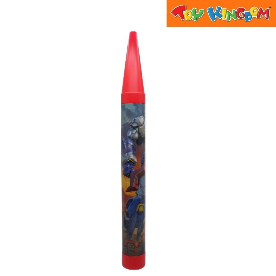 Voltes V Legacy Red Crayon Coinbank | Shopee Philippines