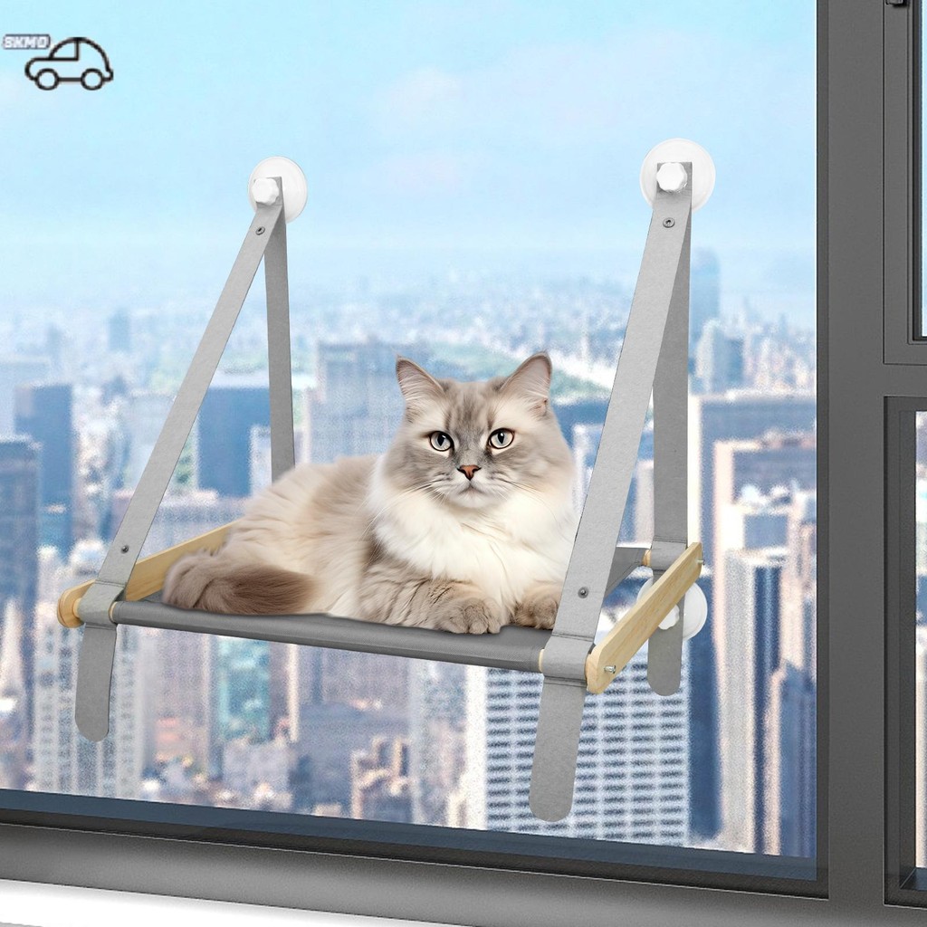 Cat Windows Perch Sturdy Cat Windows Hammock Easy to install Cat ...