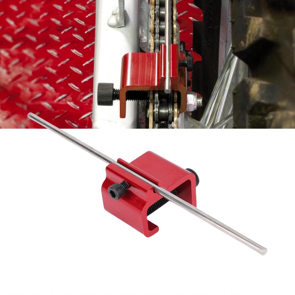 mingxiu-ph Chain Alignment Tool 08-0048 Aluminium Alloy Motorcycle for ...