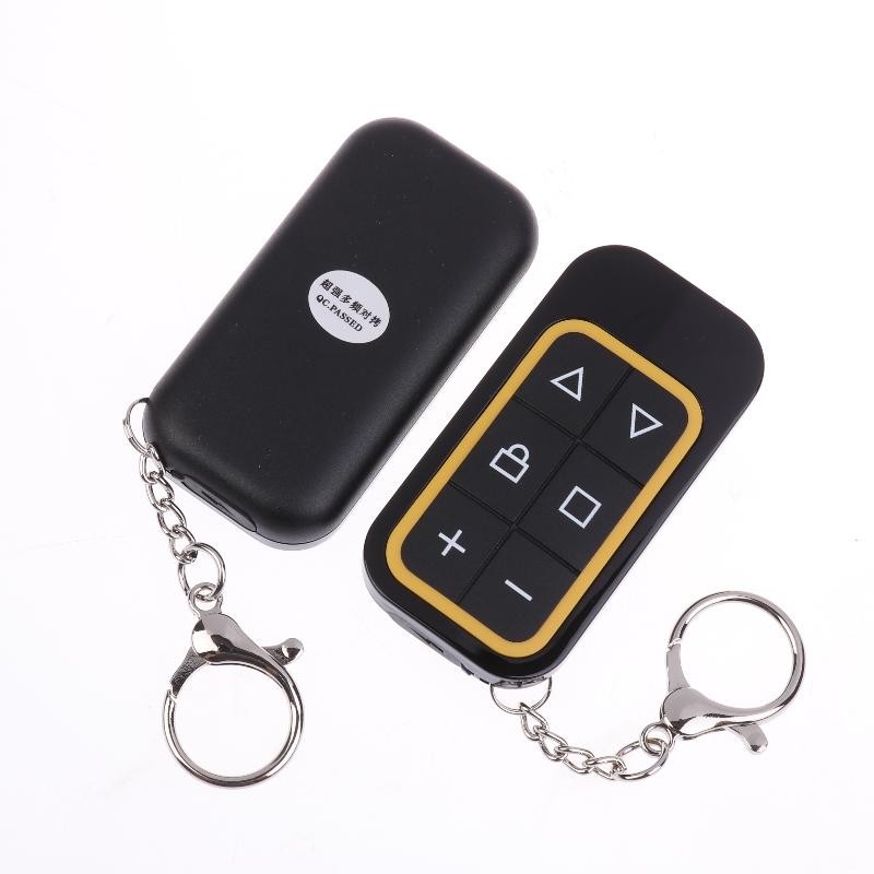 XUAN 1 Piece Multi-frequency Garage Door Controller 8 Channels 300 ...