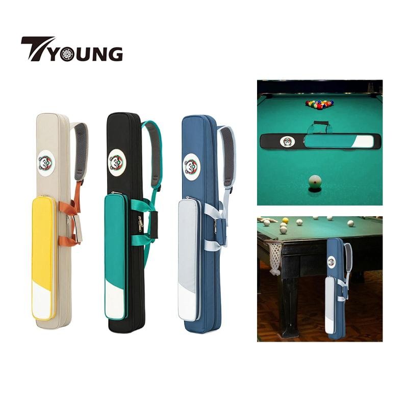 [Available] Pool Cues Case Billiard Pole Rod Box 5 Holes Outdoor ...
