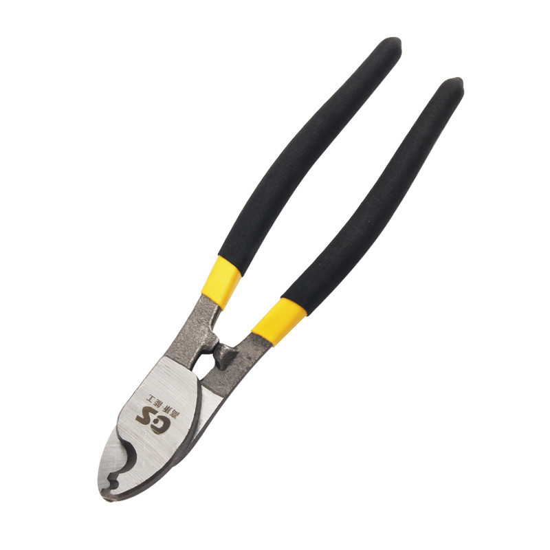 Industrial Grade Cable Cutter 6 Inches Dipped Handle Durable and Sturdy ...