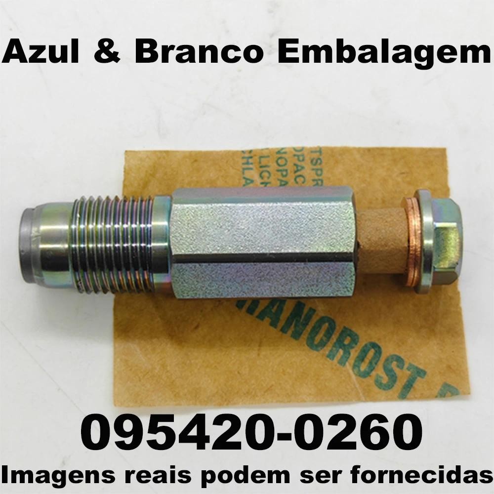 1/2PC For D-ENSO 095420-0260 Box 98032549 Fuel Rail Pressure Relief ...