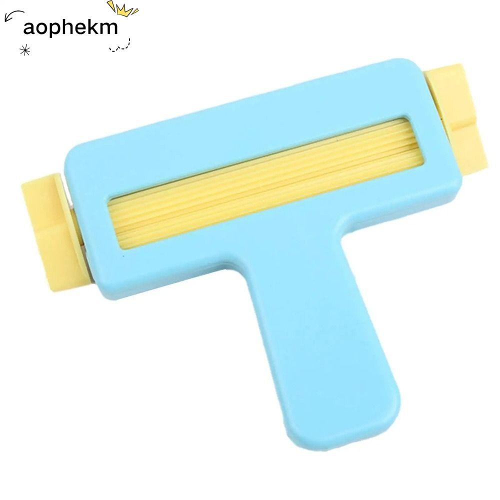 AOPHEKM Indentation Roller, Craft Paper Wave Shaper Making Paper ...