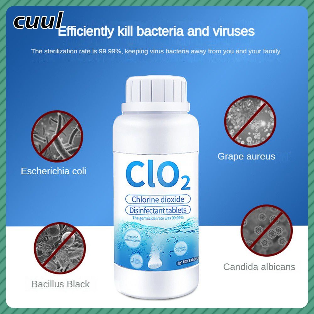 in stock Disinfectant Tablets Effective Disinfection Convenient ...