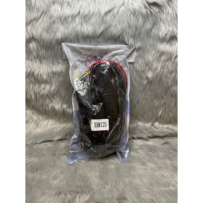 XRM 125 HARNESS WIRING COMPLETE SET"J2"BRAND | Shopee Philippines