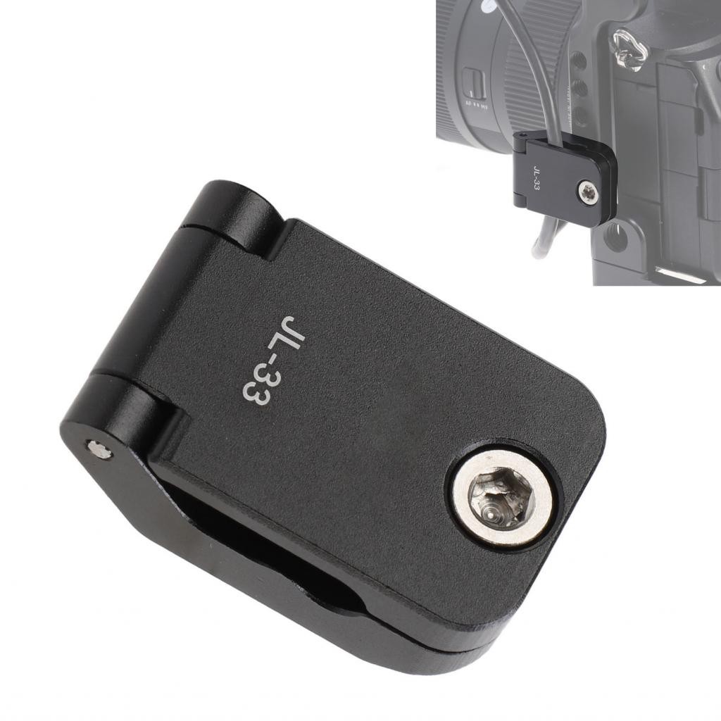 Camera Cable Clamp 1/4 Inch Screw Retractable Location Pin Cage for SDI ...