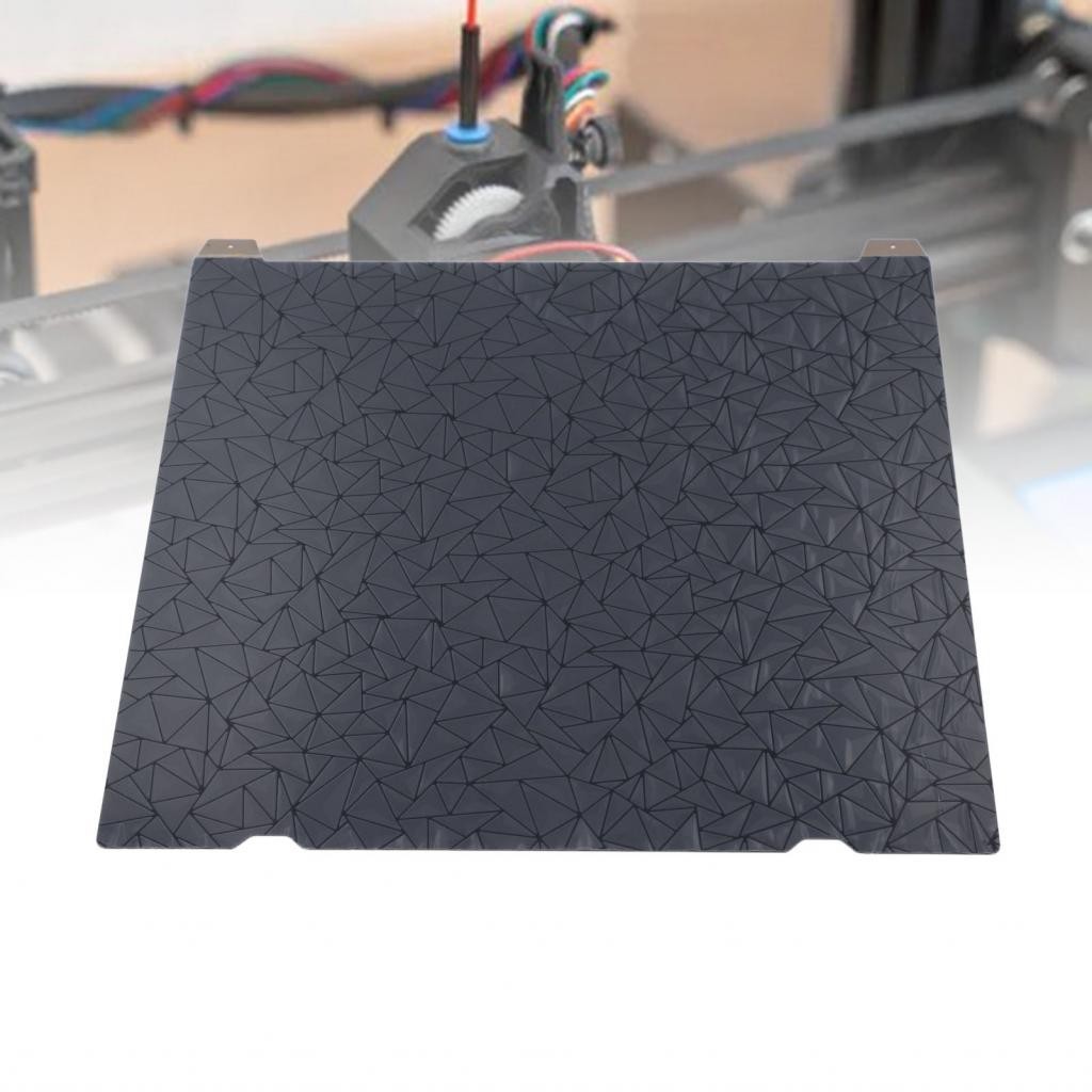 Iuxishop Double Sided Print Bed Smooth PEO Powder PEI 315x310MM Screw ...