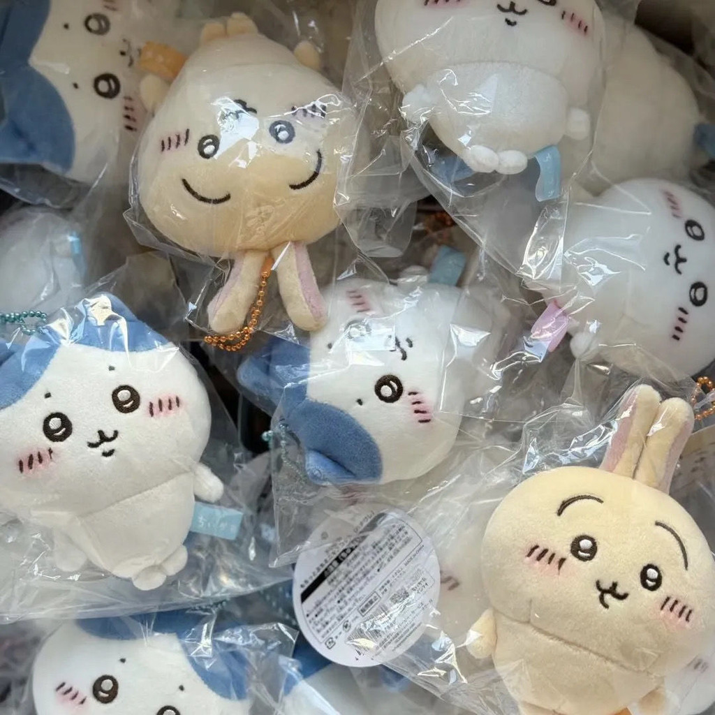 Ceiling chiikawa Small Feet Pendant chiikawa Plush Toy chiikawa ...