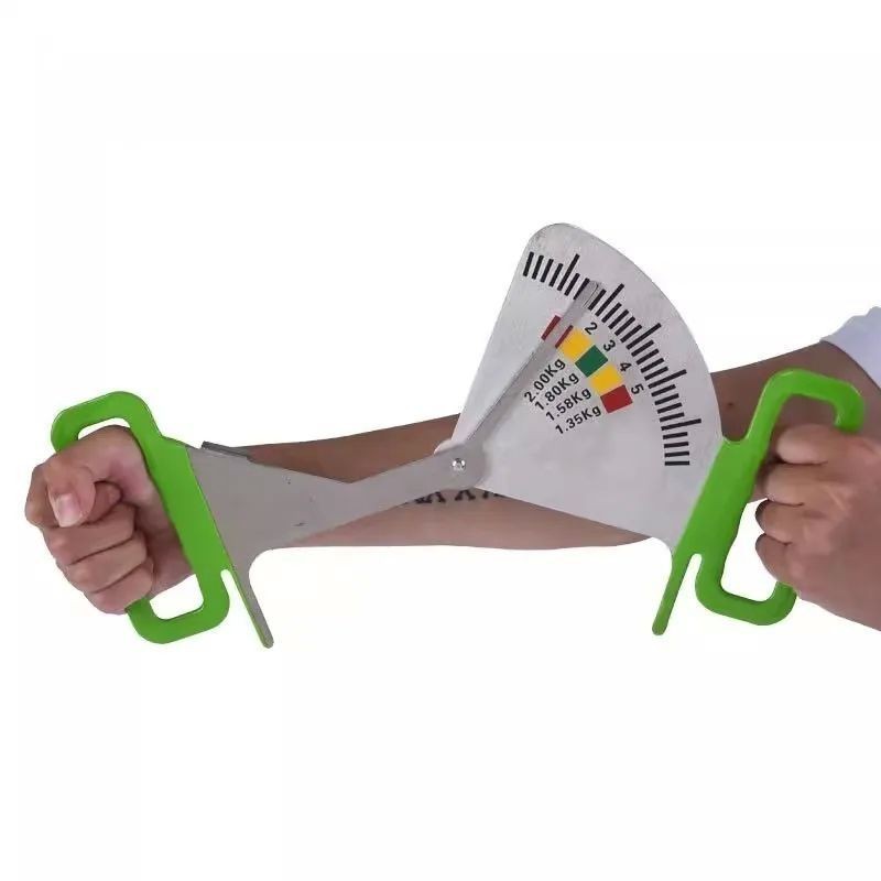 1PCS Sow Backfat Caliper Scale Determination Feeding Management Ruler ...