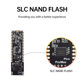 Diymore Luckfox Pico Pro/Max Luckfox RV1106 Linux Artificial ...