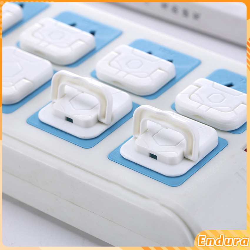 E.A Child Safety Anti-electric Cover Power Socket Cover Baby Outlet ...